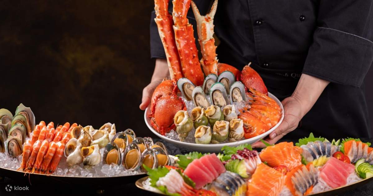 [Buffet Discount] Renaissance Shenzhen Bay Hotel - Fuel All-Day Dining ...